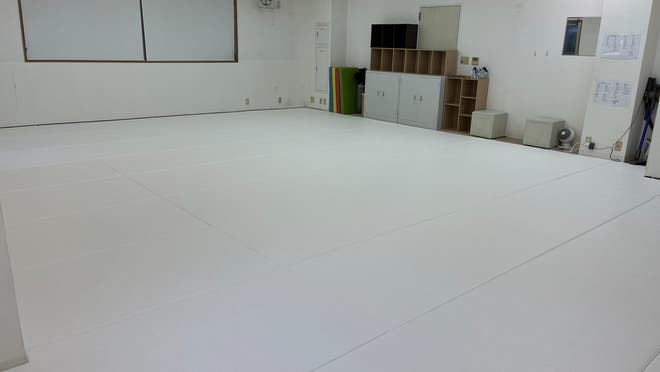 真っ白な畳で武道の稽古!東陽町駅から徒歩5分の合気道道場です。の写真4