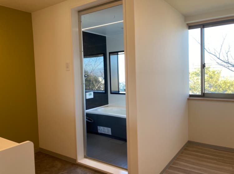 バスシャワー利用/セルフクリーニングの画像1