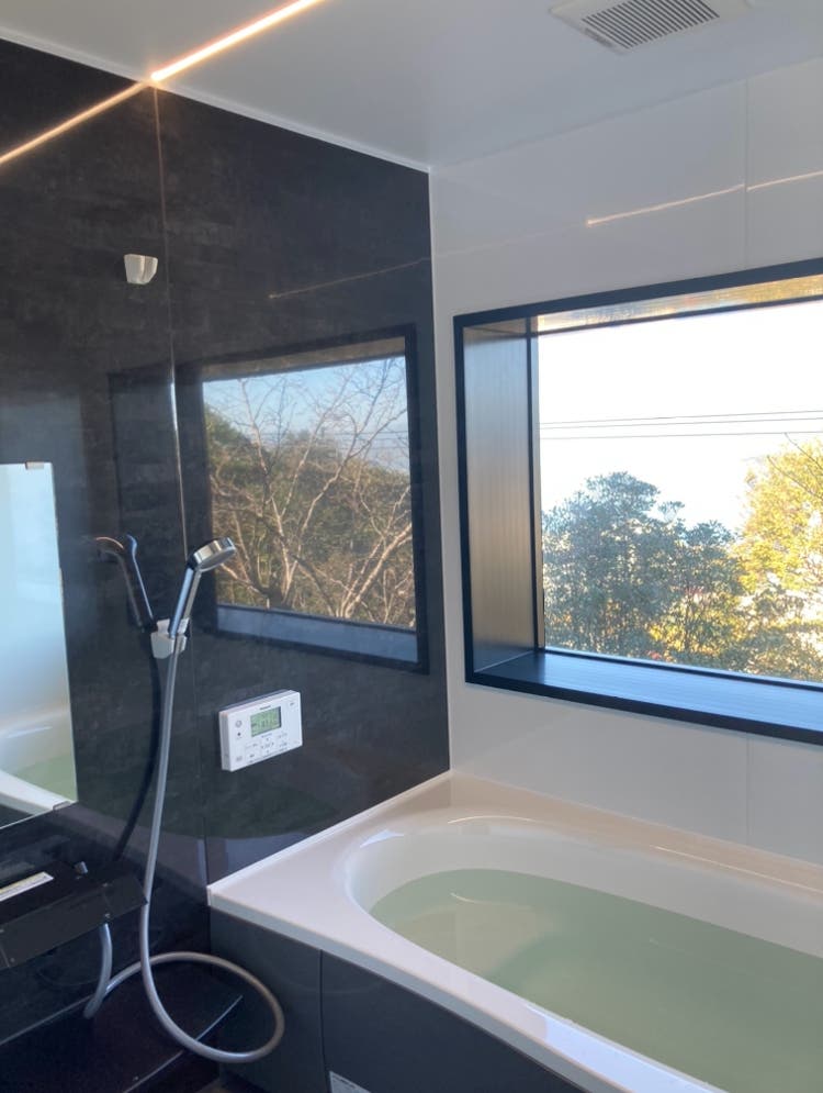 バスシャワー利用/お掃除お任せプランの画像3