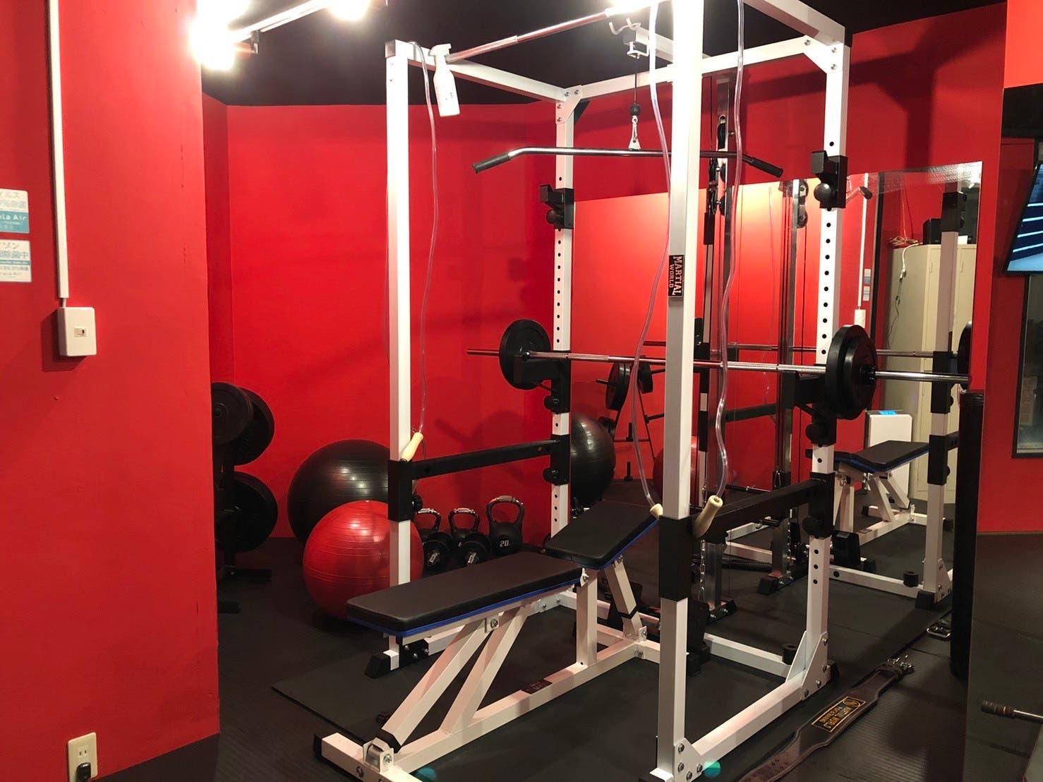 ウエイト器具の画像1