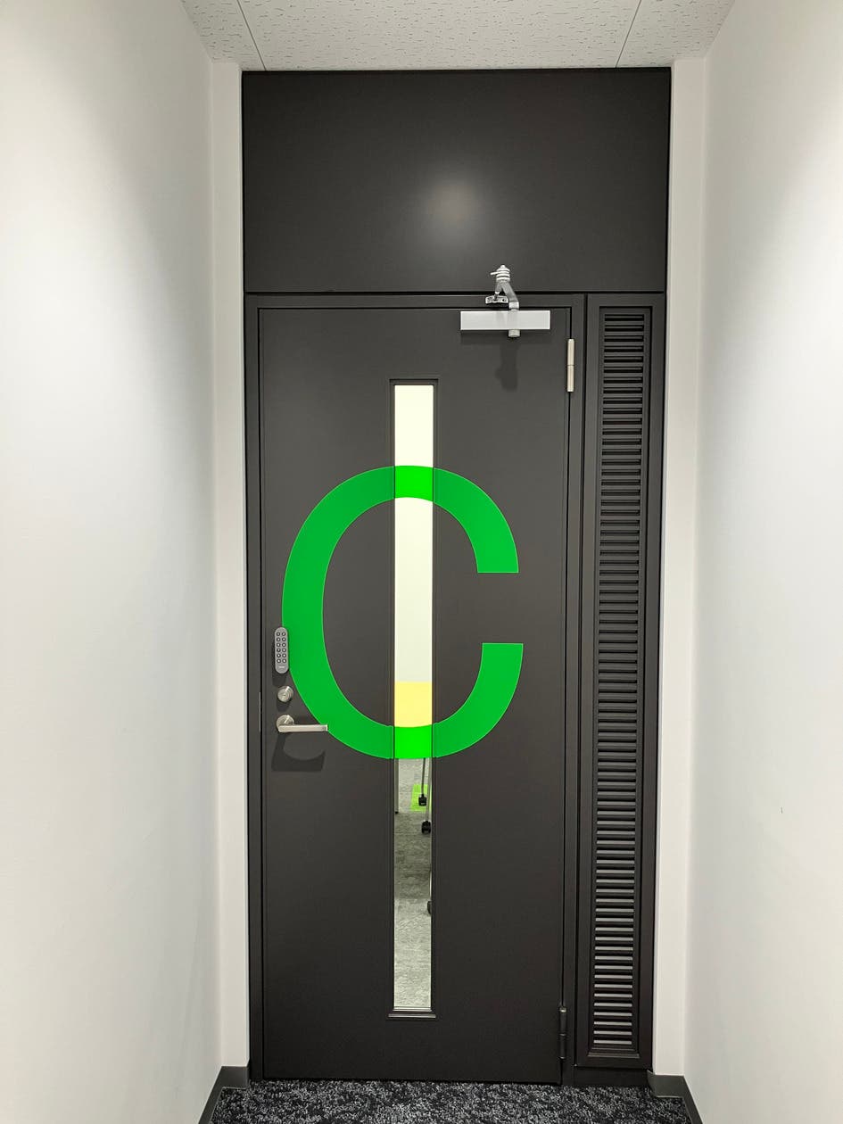 【堺筋本町駅直結】12名利用/Cタイプ/貸会議室/web会議/打ち合わせ/コワーク等の写真6