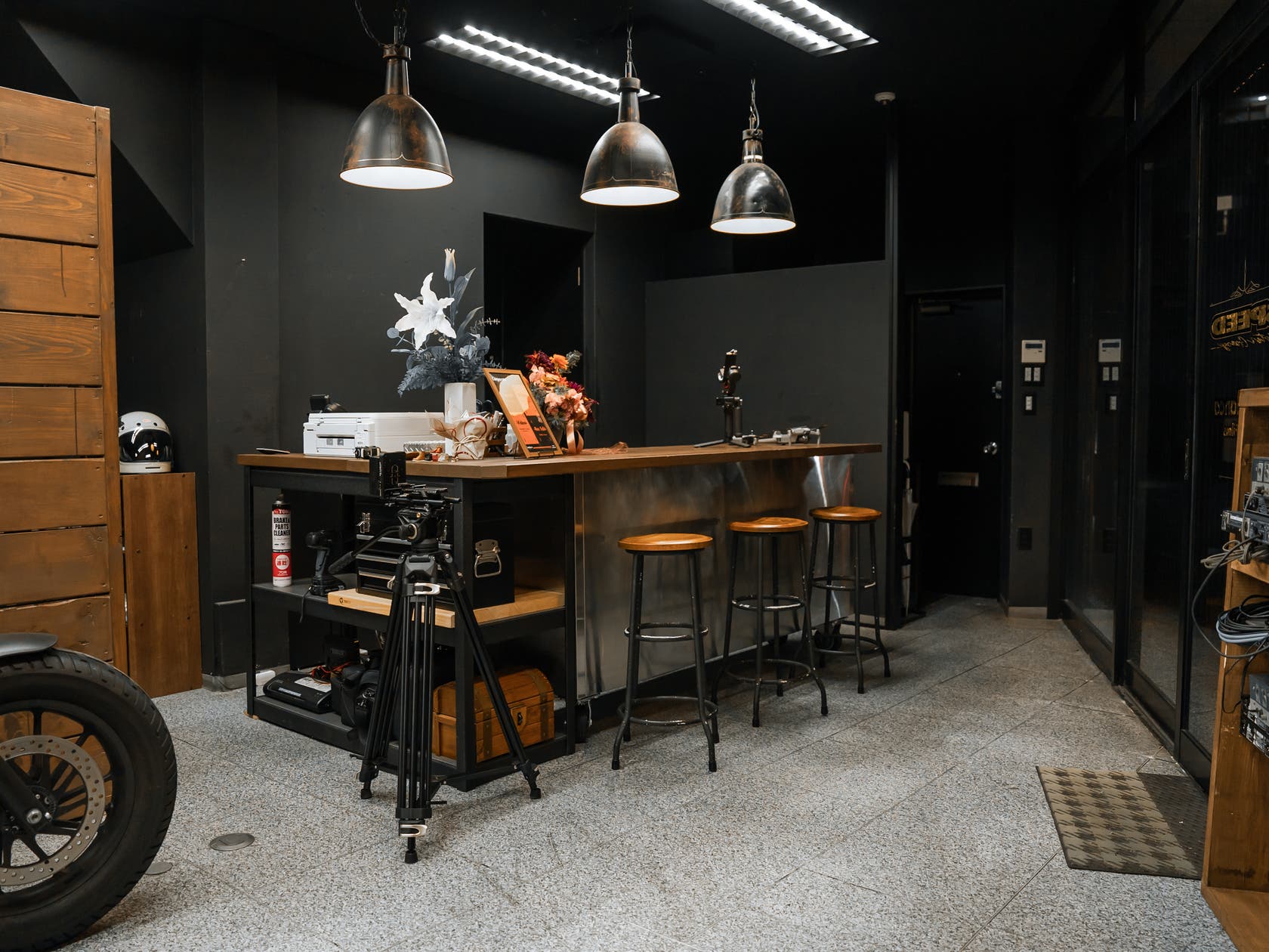 七隈駅から徒歩8分の撮影スタジオの写真4