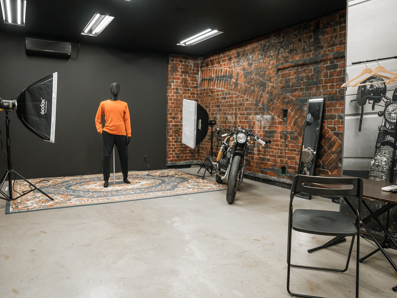 七隈駅から徒歩8分の撮影スタジオの写真6