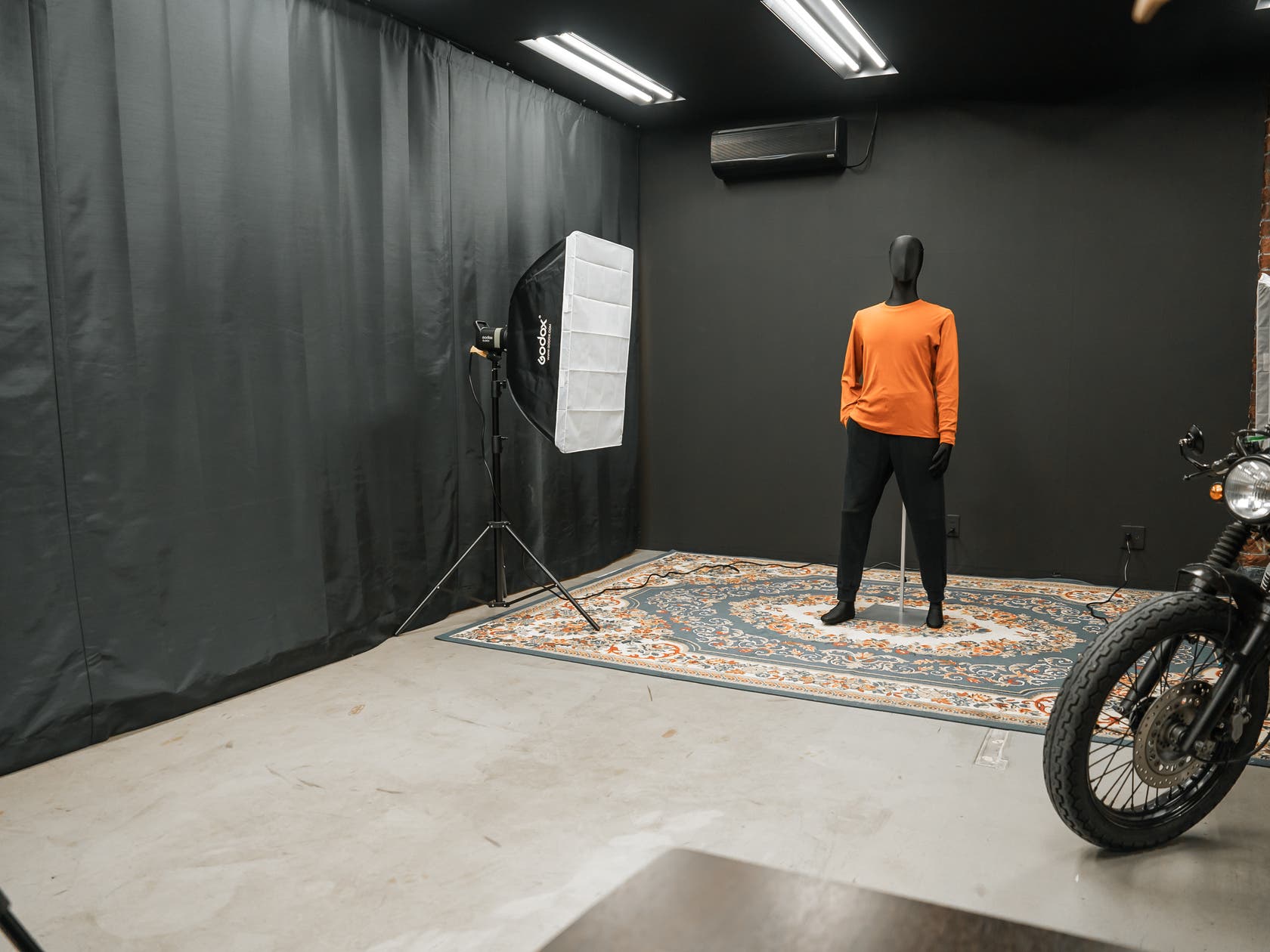 七隈駅から徒歩8分の撮影スタジオの写真7