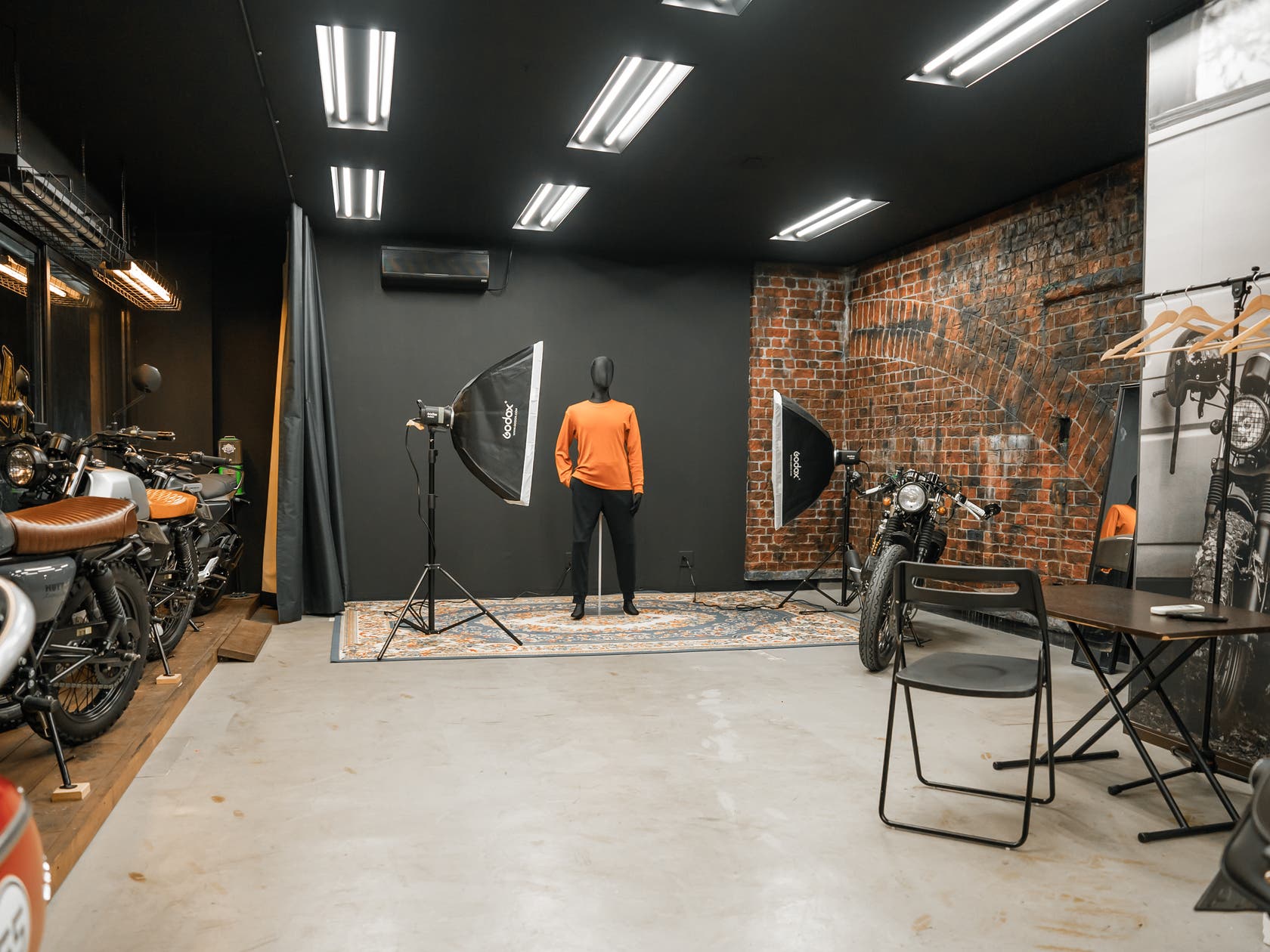 七隈駅から徒歩8分の撮影スタジオの写真8