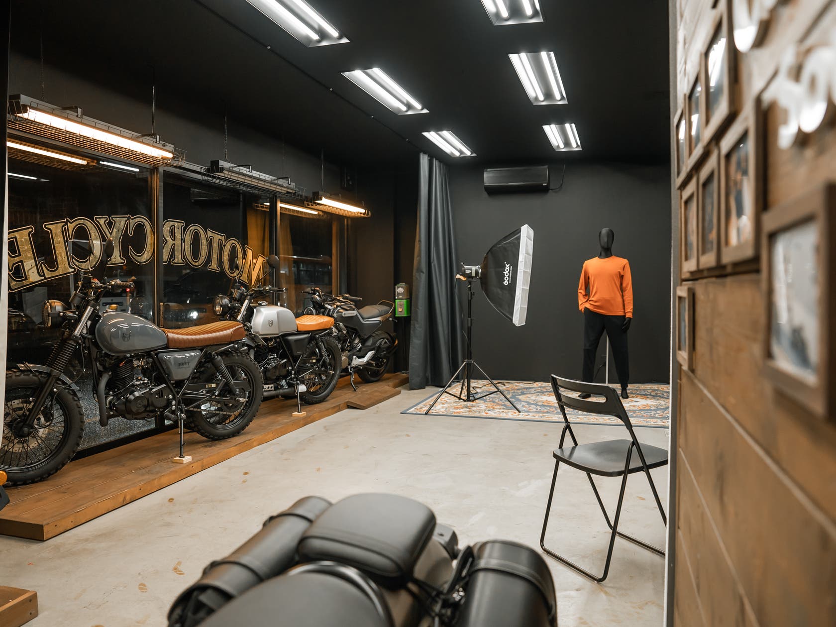 七隈駅から徒歩8分の撮影スタジオの写真9