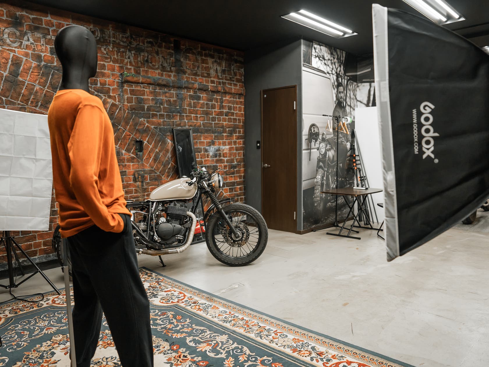 七隈駅から徒歩8分の撮影スタジオの写真10