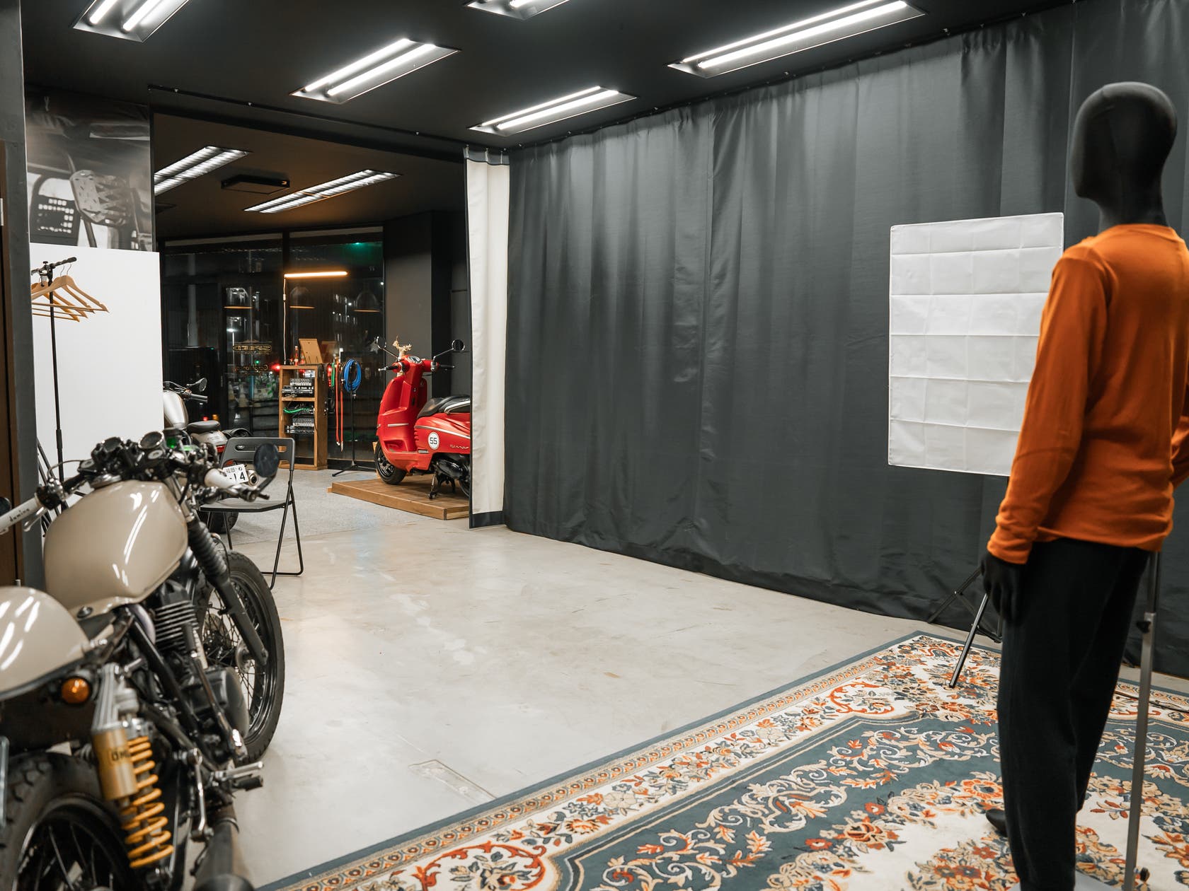 七隈駅から徒歩8分の撮影スタジオの写真11