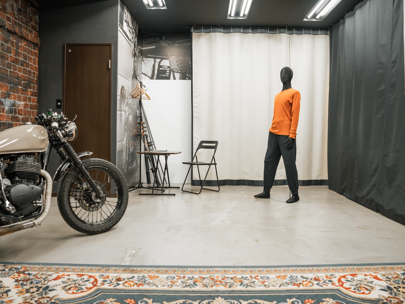 七隈駅から徒歩8分の撮影スタジオの写真12