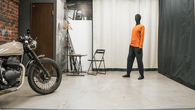 七隈駅から徒歩8分の撮影スタジオの写真12