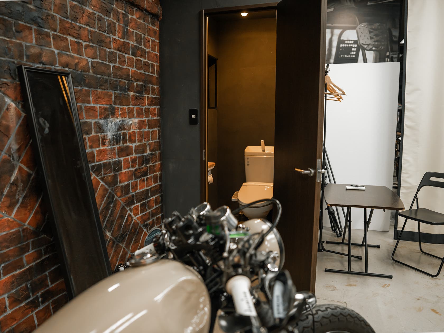 七隈駅から徒歩8分の撮影スタジオの写真13