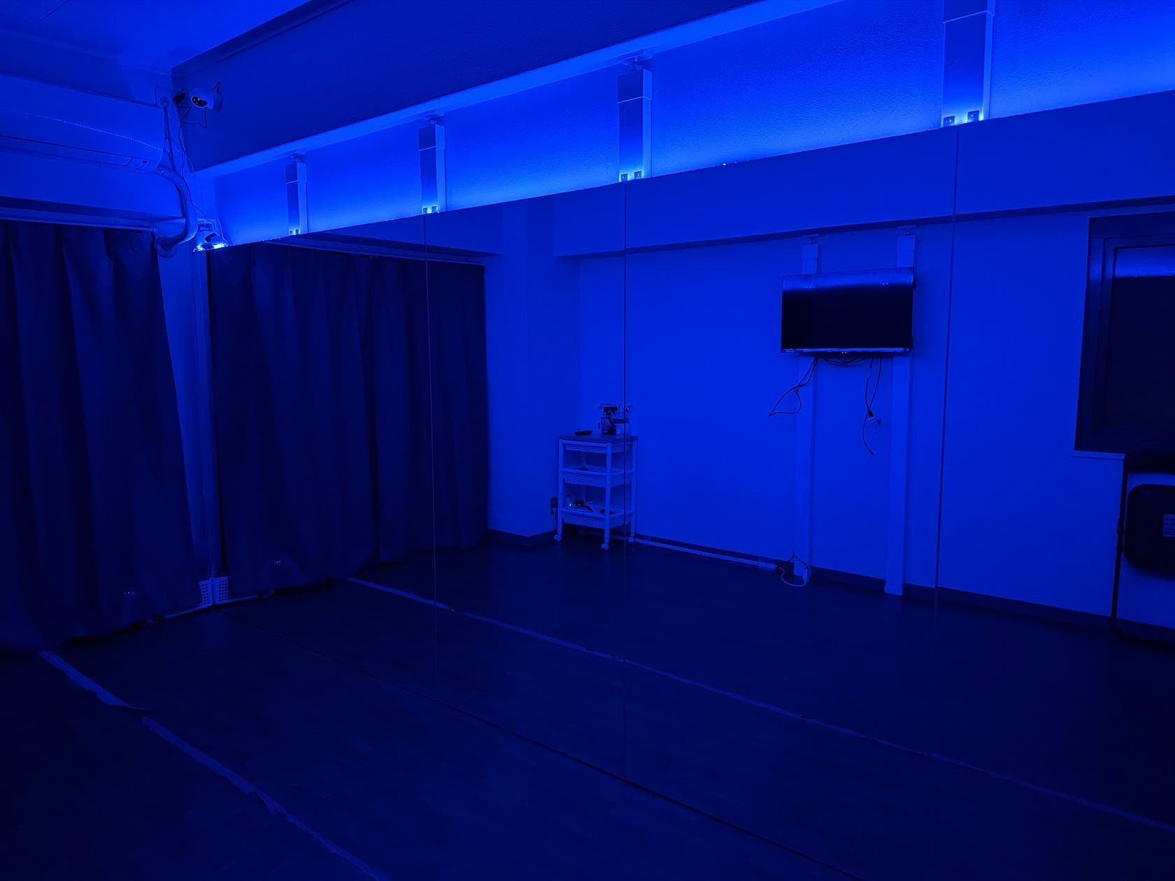 ◆お気軽スタジオ心斎橋beat◆【アメリカ村三角公園すぐ】＼今だけ半額／気軽に使えるシンプルなスタジオ/当日予約可の写真6