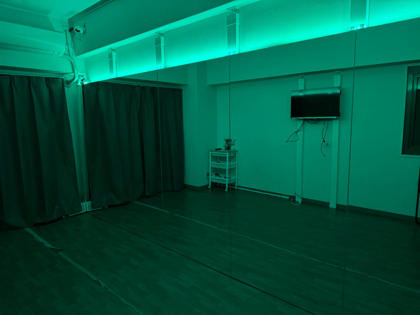 ◆お気軽スタジオ心斎橋beat◆【アメリカ村三角公園すぐ】＼今だけ半額／気軽に使えるシンプルなスタジオ/当日予約可の写真7