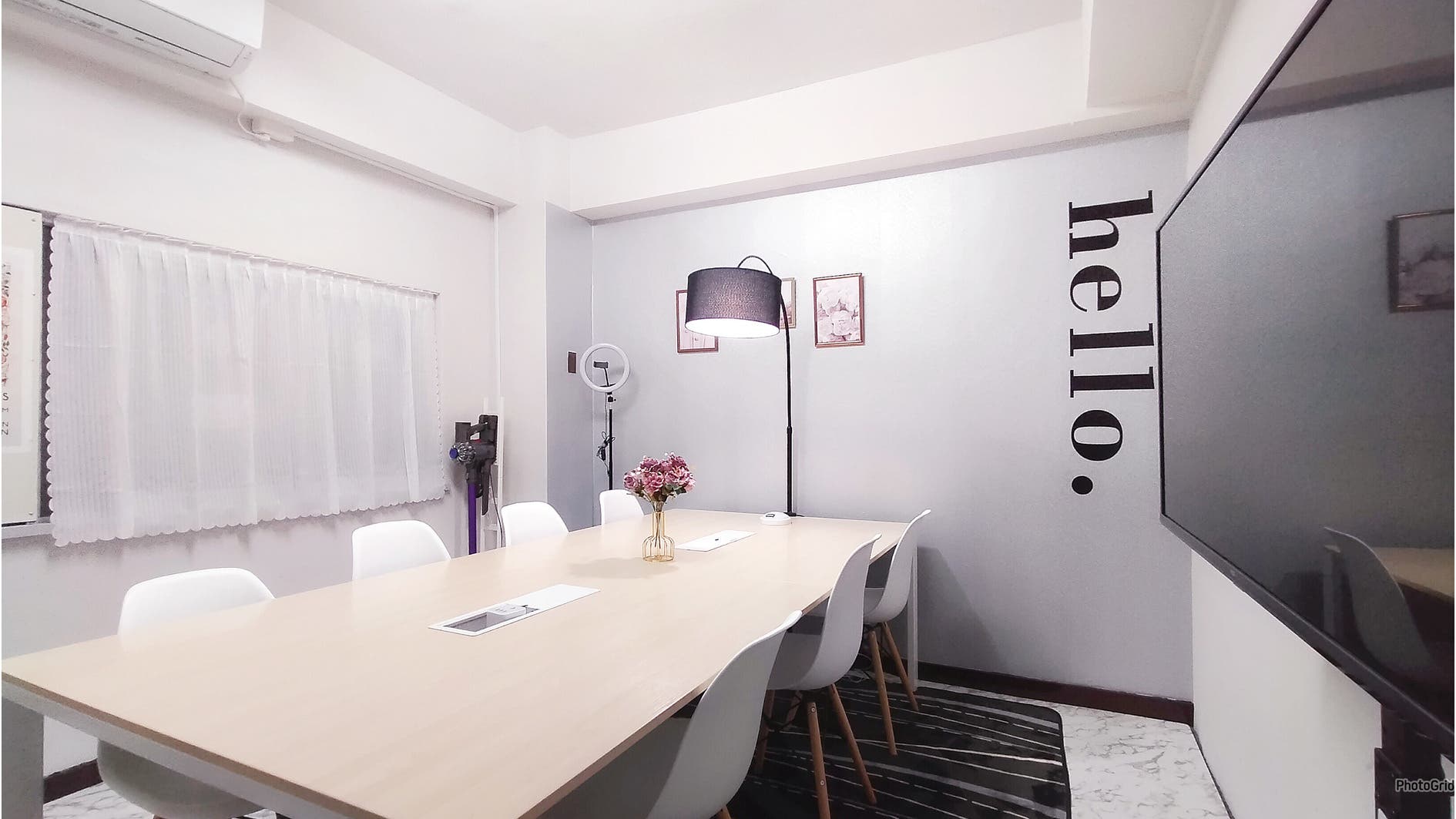 銀座一丁目駅徒歩1分/24h/モニター/Blu-ray/会議/ボドゲ/オフ会/女子会/懇親会の写真3