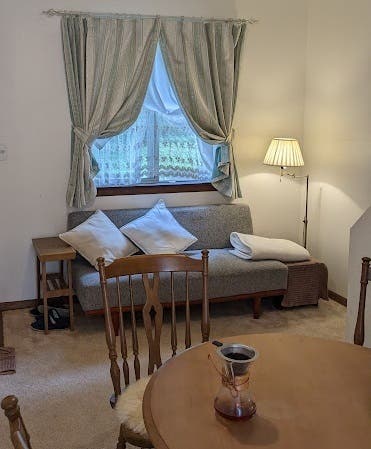 【平日春・秋限定】隠れ家コテージ／美山の写真7