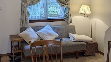 【平日春・秋限定】隠れ家コテージ/美山の写真7