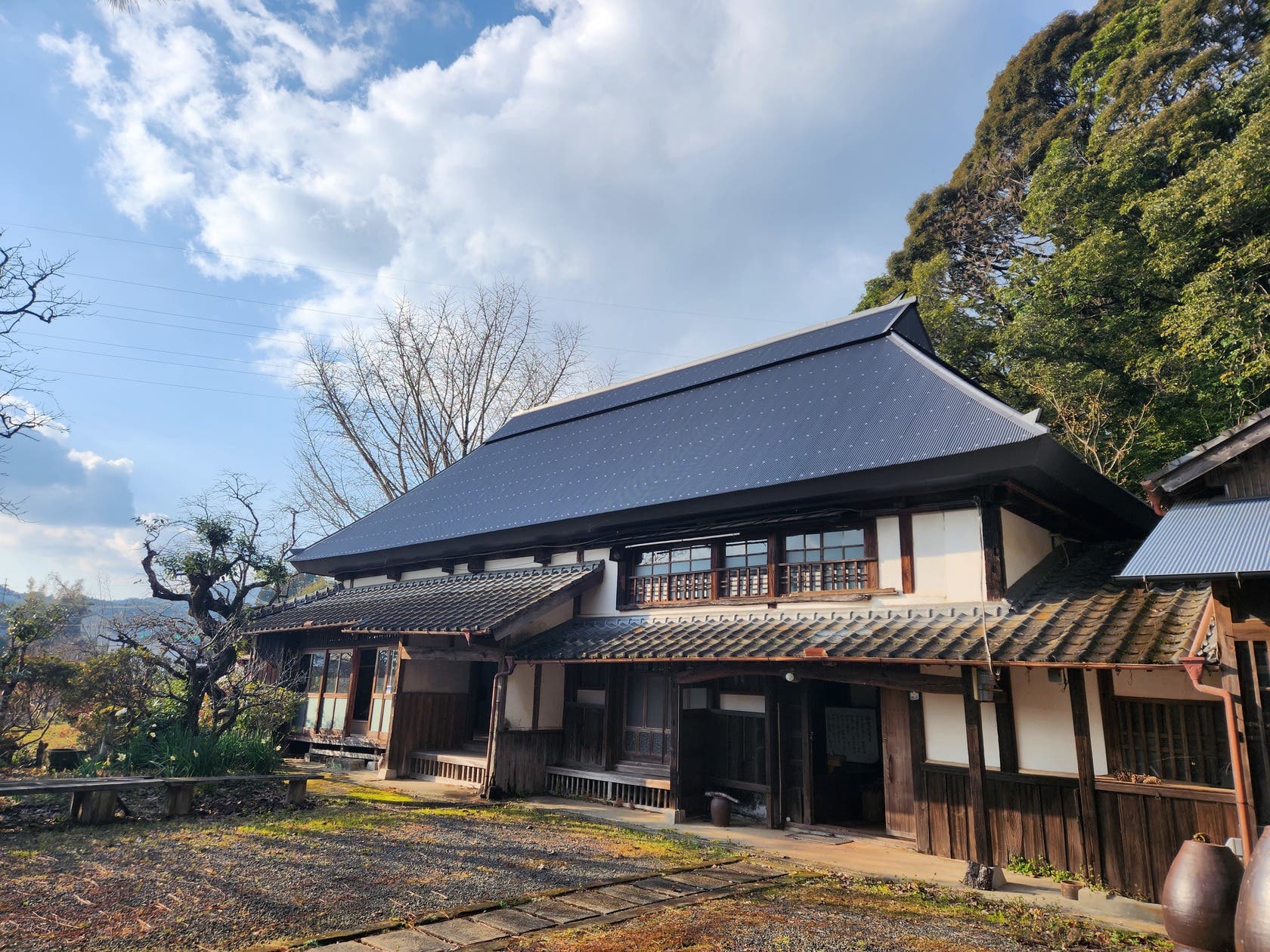 築150年超の古民家　時間が経過しないと味わえない雰囲気があります。の写真1