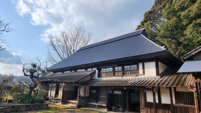 築150年超の古民家 時間が経過しないと味わえない雰囲気があります。の写真1