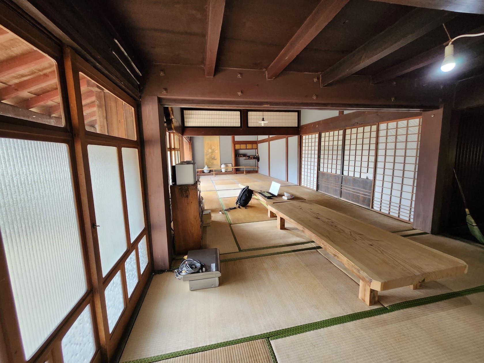 築150年超の古民家　時間が経過しないと味わえない雰囲気があります。の写真6