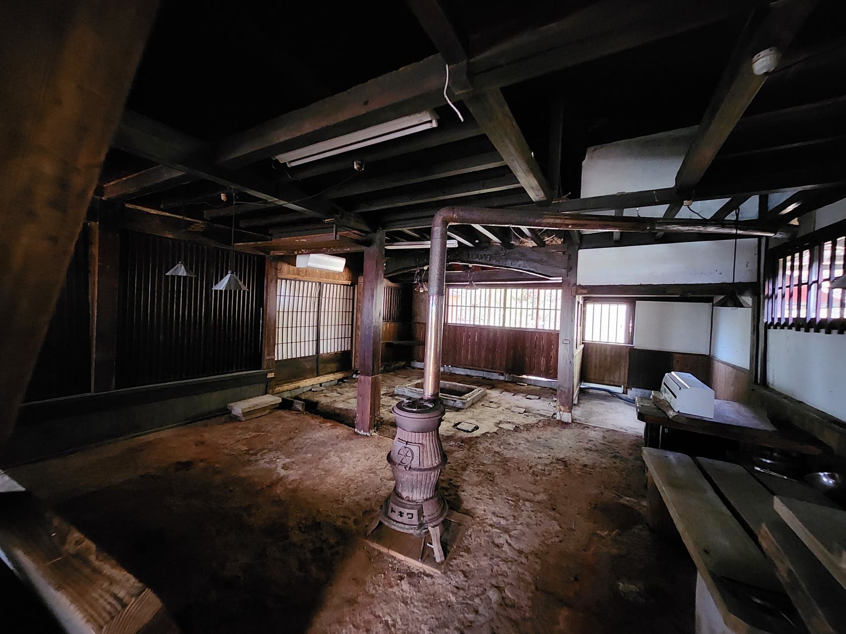 築150年超の古民家　時間が経過しないと味わえない雰囲気があります。の写真7