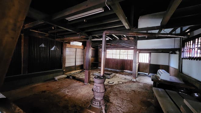 築150年超の古民家 時間が経過しないと味わえない雰囲気があります。の写真7