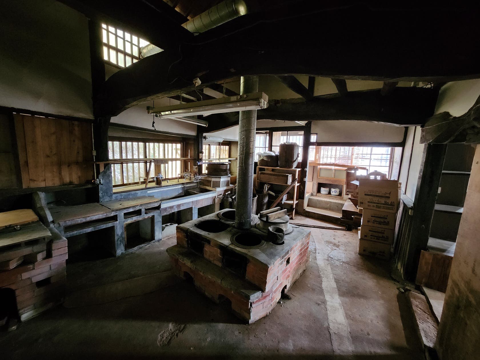 築150年超の古民家　時間が経過しないと味わえない雰囲気があります。の写真8