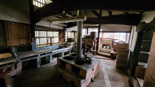 築150年超の古民家 時間が経過しないと味わえない雰囲気があります。の写真8