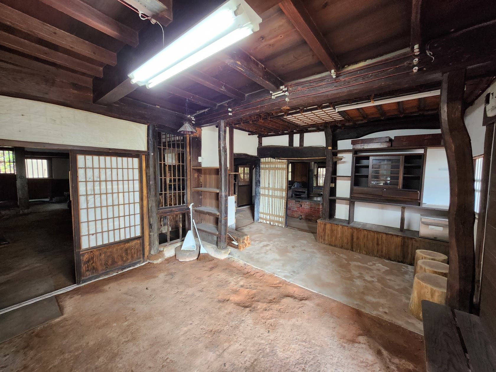 築150年超の古民家　時間が経過しないと味わえない雰囲気があります。の写真10