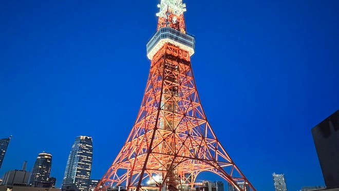 東京タワービュー🗼!駅近の東京のド真ん中でホームパーティ&撮影会&鍋パも🔥メディア掲載多数📺の写真2