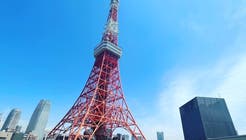 東京タワービュー🗼!駅近の東京のド真ん中でホームパーティ&BBQも🔥の写真3
