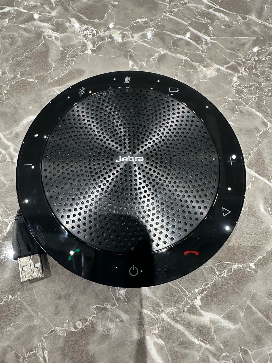 オンライン会議用マイク＆スピーカーの画像2