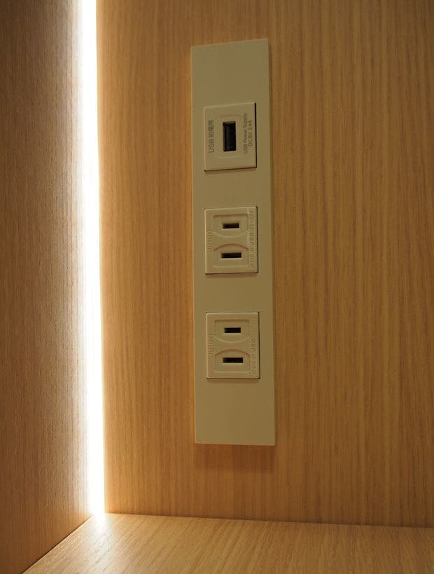 【CHATBOX京都アクアリーナ】101(一人用ワークブース)　Web会議・通話に最適/Wi-fi/電源ありの写真6