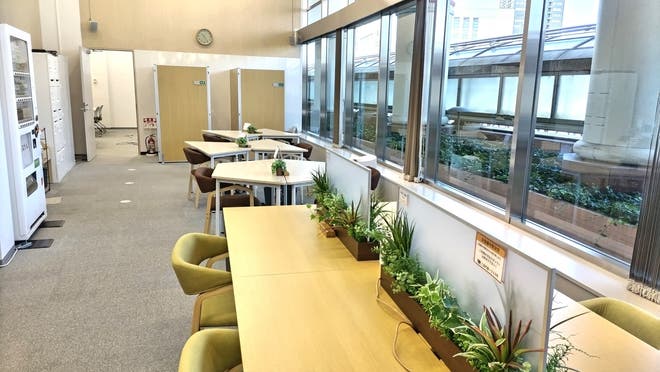 浜松駅直結【まなクル浜松/コワーキングスペース1名~】徒歩3分アクトタワー6階の写真2