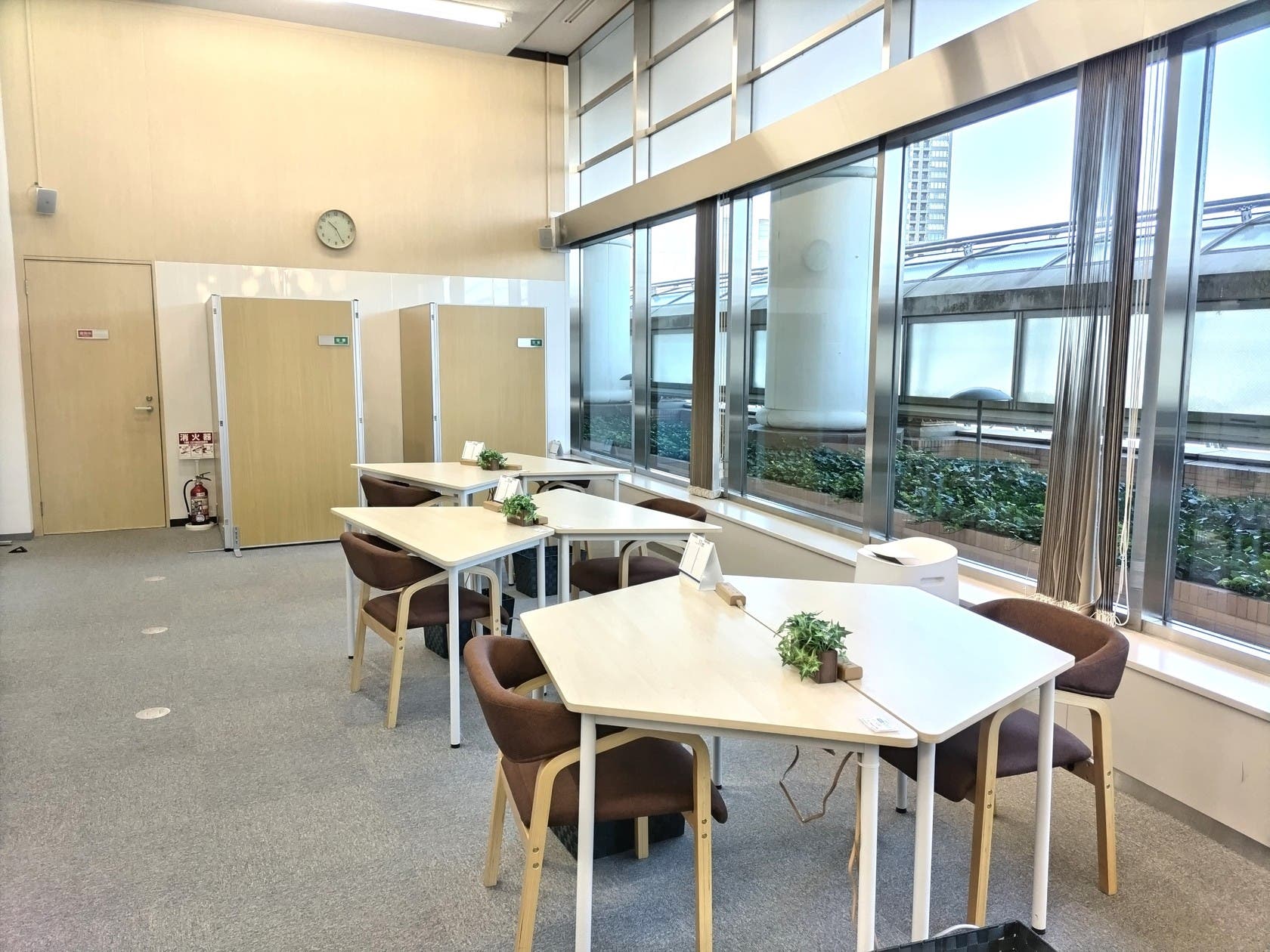 浜松駅直結【まなクル浜松／コワーキングスペース1名～】徒歩3分アクトタワー6階の写真4