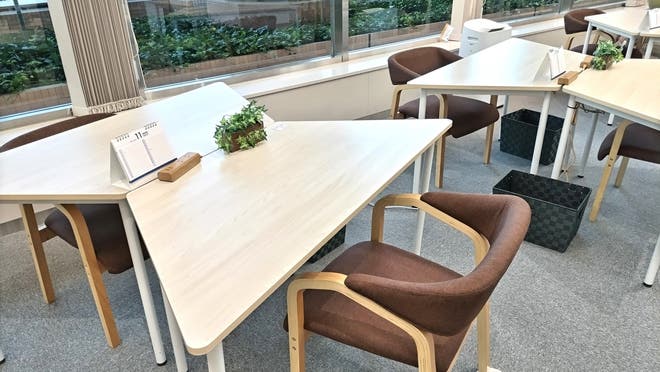 浜松駅直結【まなクル浜松/コワーキングスペース1名~】徒歩3分アクトタワー6階の写真5