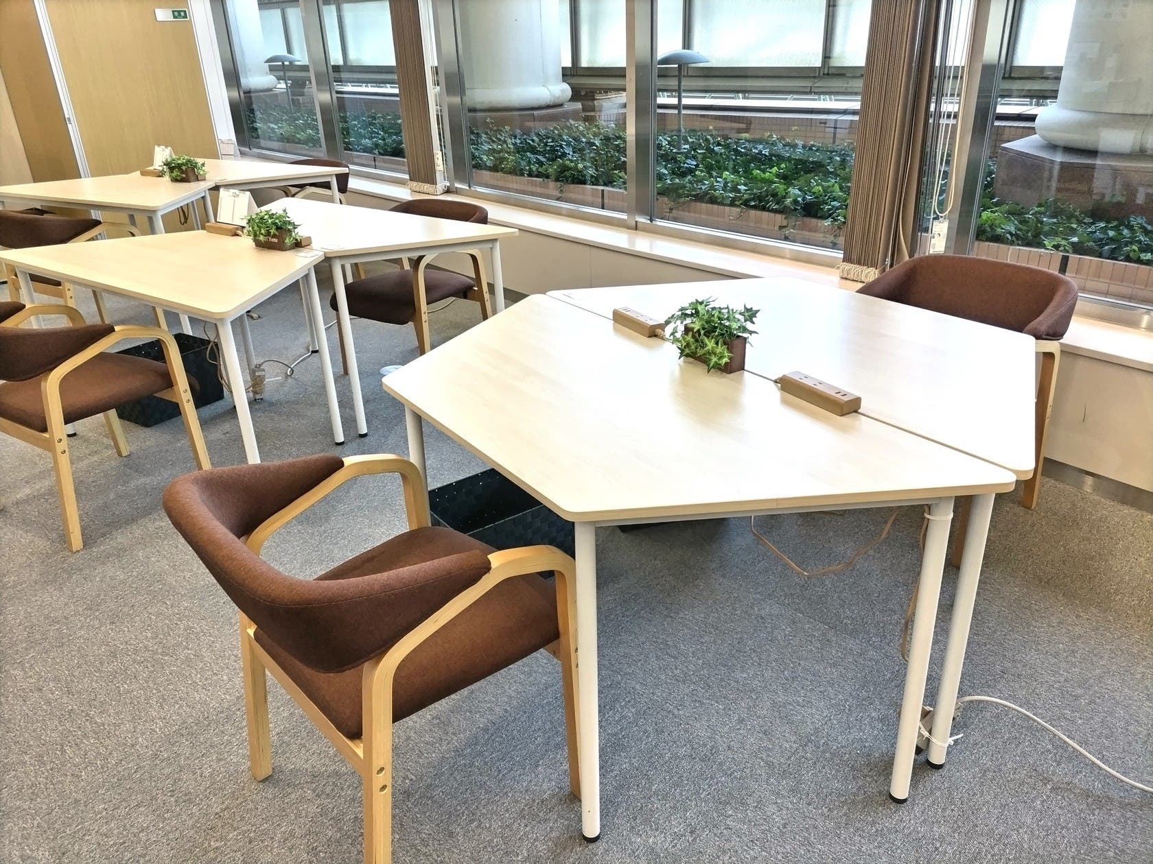 浜松駅直結【まなクル浜松／コワーキングスペース1名～】徒歩3分アクトタワー6階の写真6