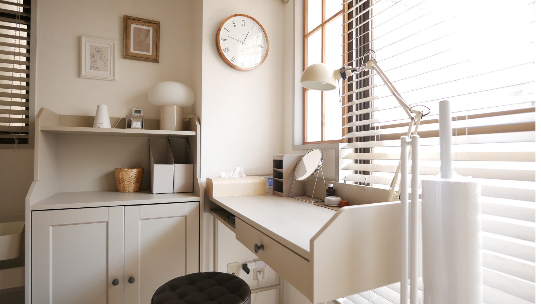 【完全個室】二子玉川駅から5分のプライベートレンタルサロン🎇柔らかい光と白壁に包まれた優しい時間をの写真5