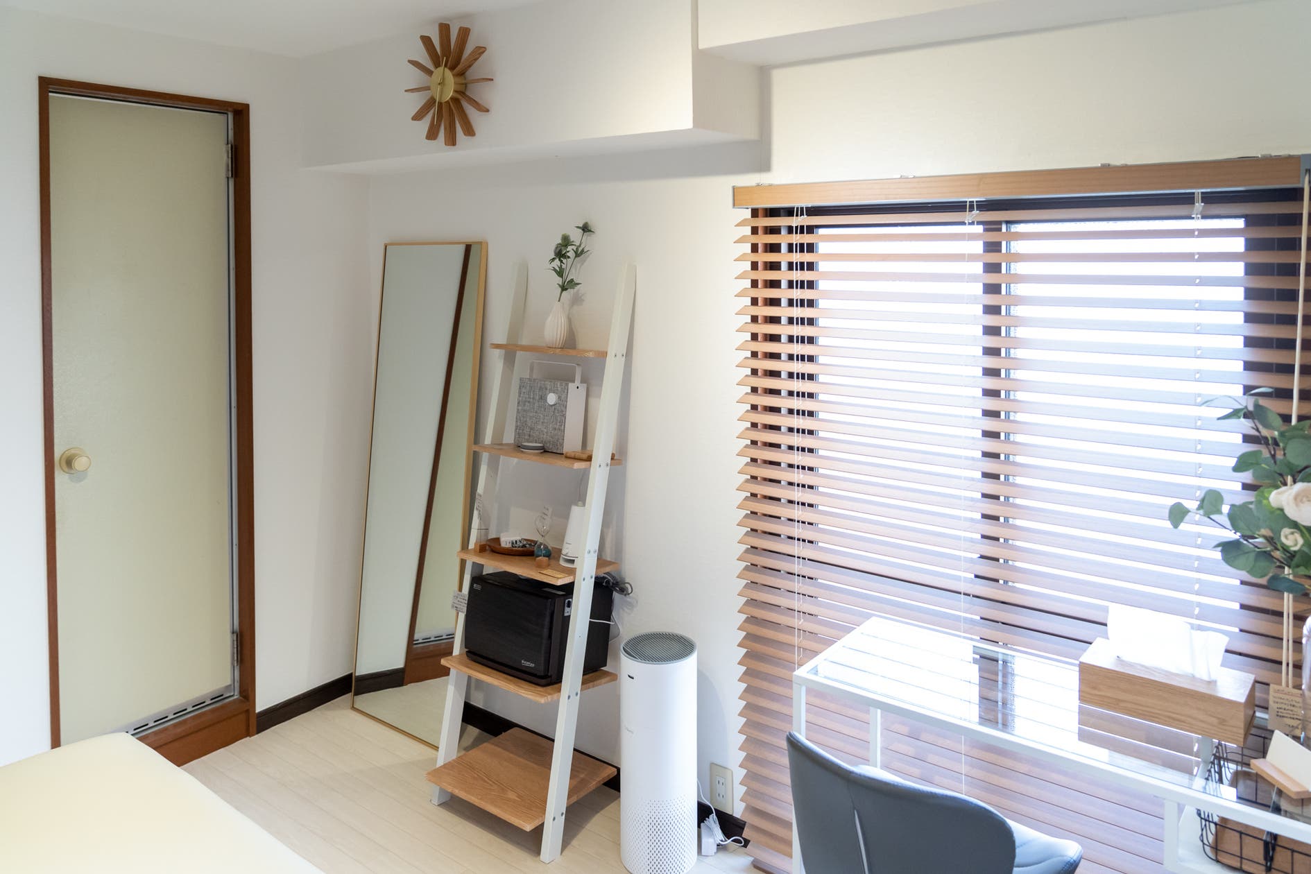 【学芸大学3分】完全個室のレンタルサロン☆静かで落ち着いた雰囲気の上質な空間♪多機能&高性能ベッド、豊富な備品で快適なお時間を☆の写真4