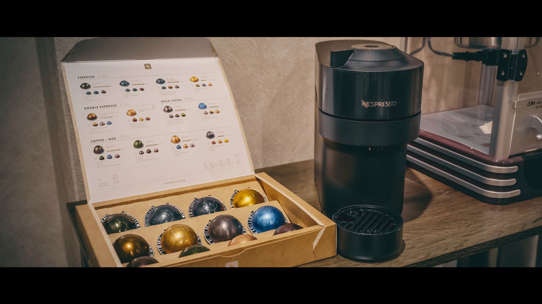 ☕Nespressoヴァーチュオ ポップ（コーヒーメーカー）の画像1