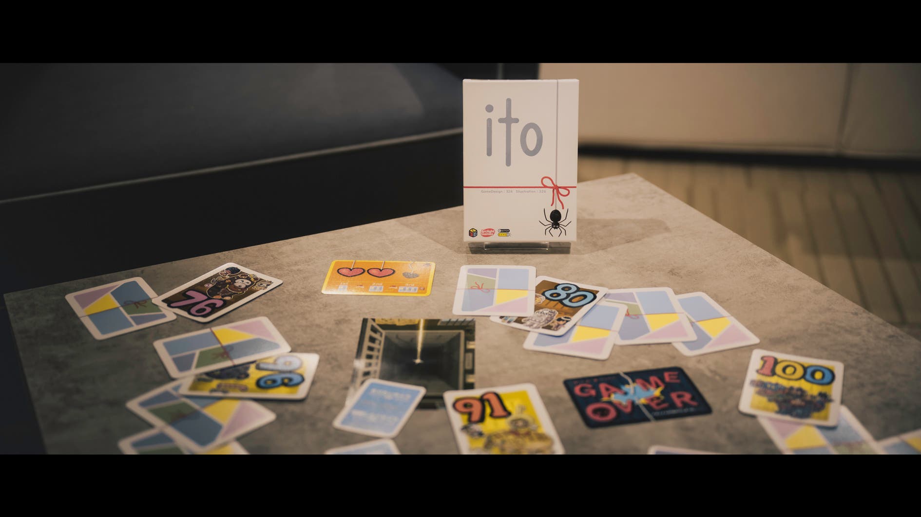 🎲【ボードゲーム】itoの画像1