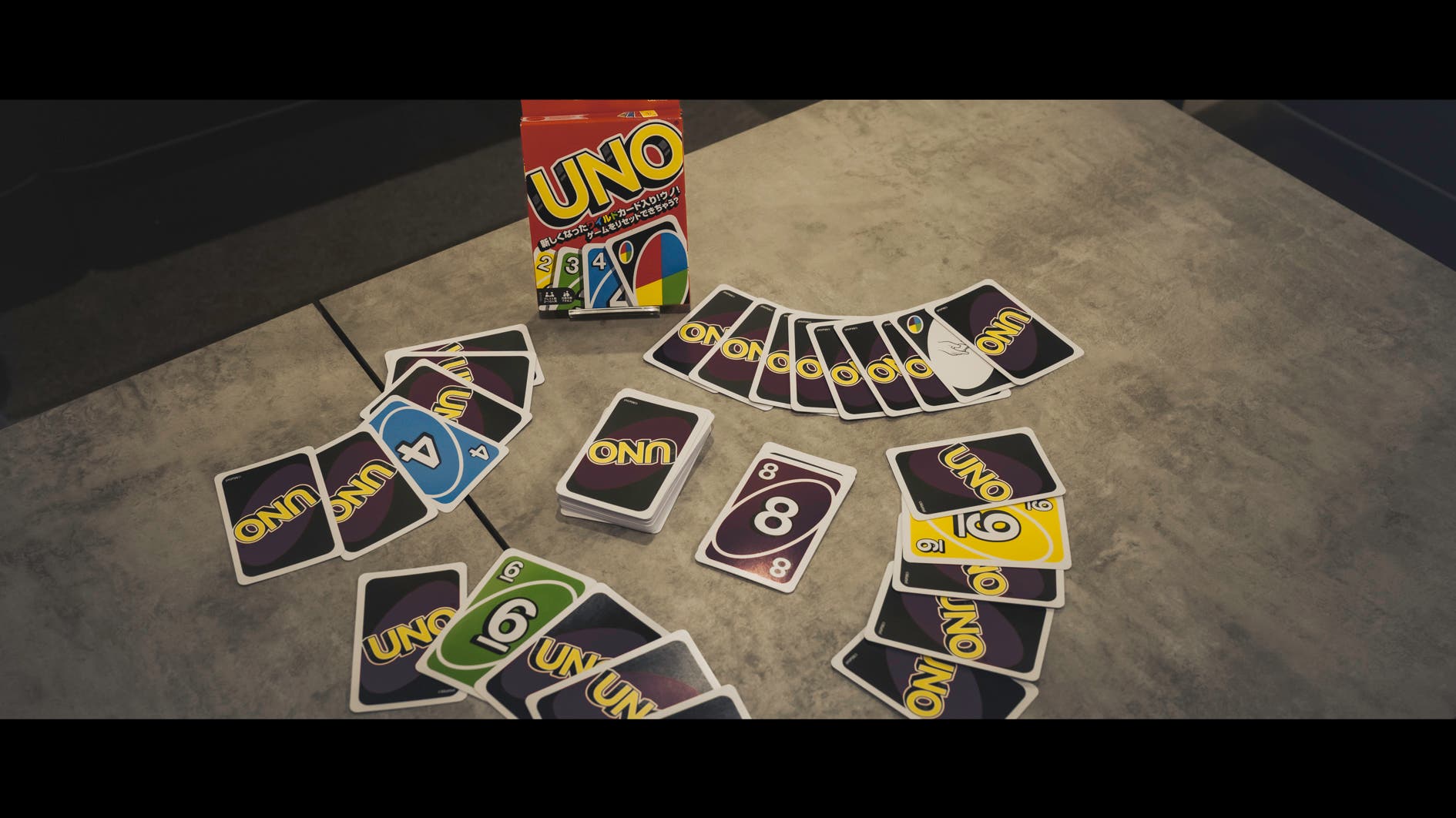 🎲【ボードゲーム】UNOの画像1