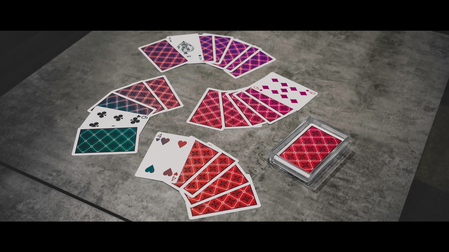 🎲【ボードゲーム】トランプの画像1