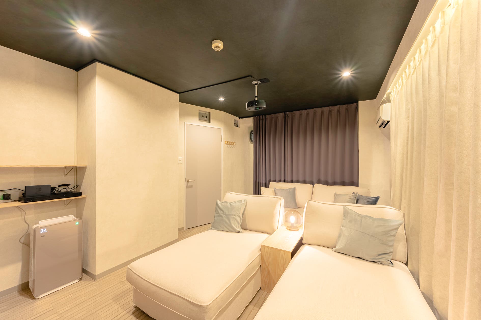 スペモシネマ🎬クリスマス🎄デート💖シアタールーム🎥映画鑑賞🎬プロジェクター🎞469_SpemoCINEMA新橋の写真9