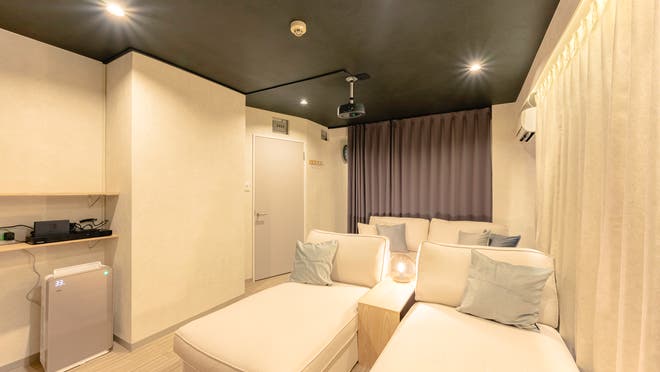 スペモシネマ🎬クリスマス🎄デート💖シアタールーム🎥映画鑑賞🎬プロジェクター🎞469_SpemoCINEMA新橋の写真9