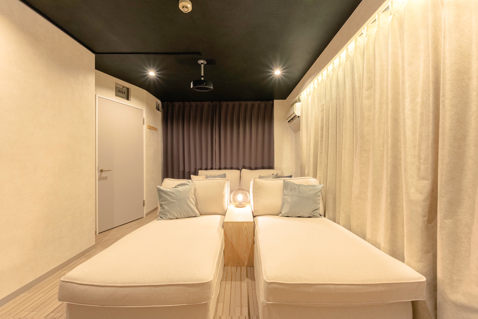 スペモシネマ🎬クリスマス🎄デート💖シアタールーム🎥映画鑑賞🎬プロジェクター🎞469_SpemoCINEMA新橋の写真11