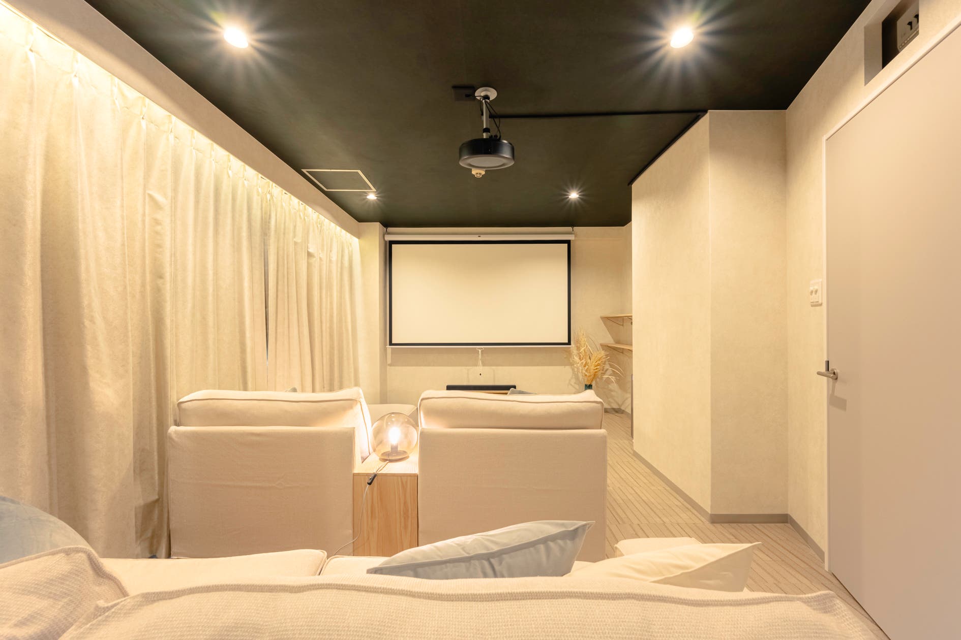 スペモシネマ🎬クリスマス🎄デート💖シアタールーム🎥映画鑑賞🎬プロジェクター🎞469_SpemoCINEMA新橋の写真15