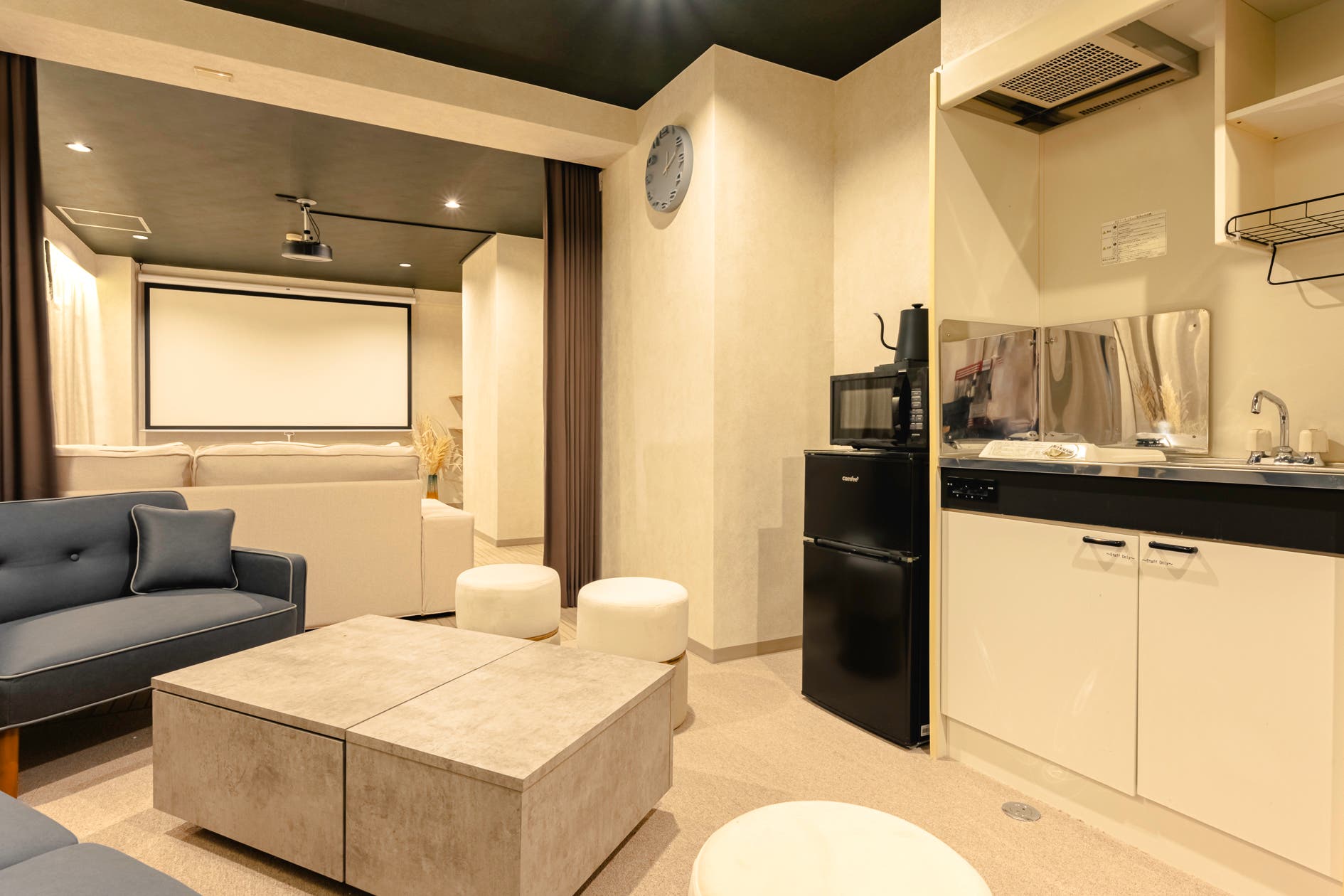 スペモシネマ🎬クリスマス🎄デート💖シアタールーム🎥映画鑑賞🎬プロジェクター🎞469_SpemoCINEMA新橋の写真20