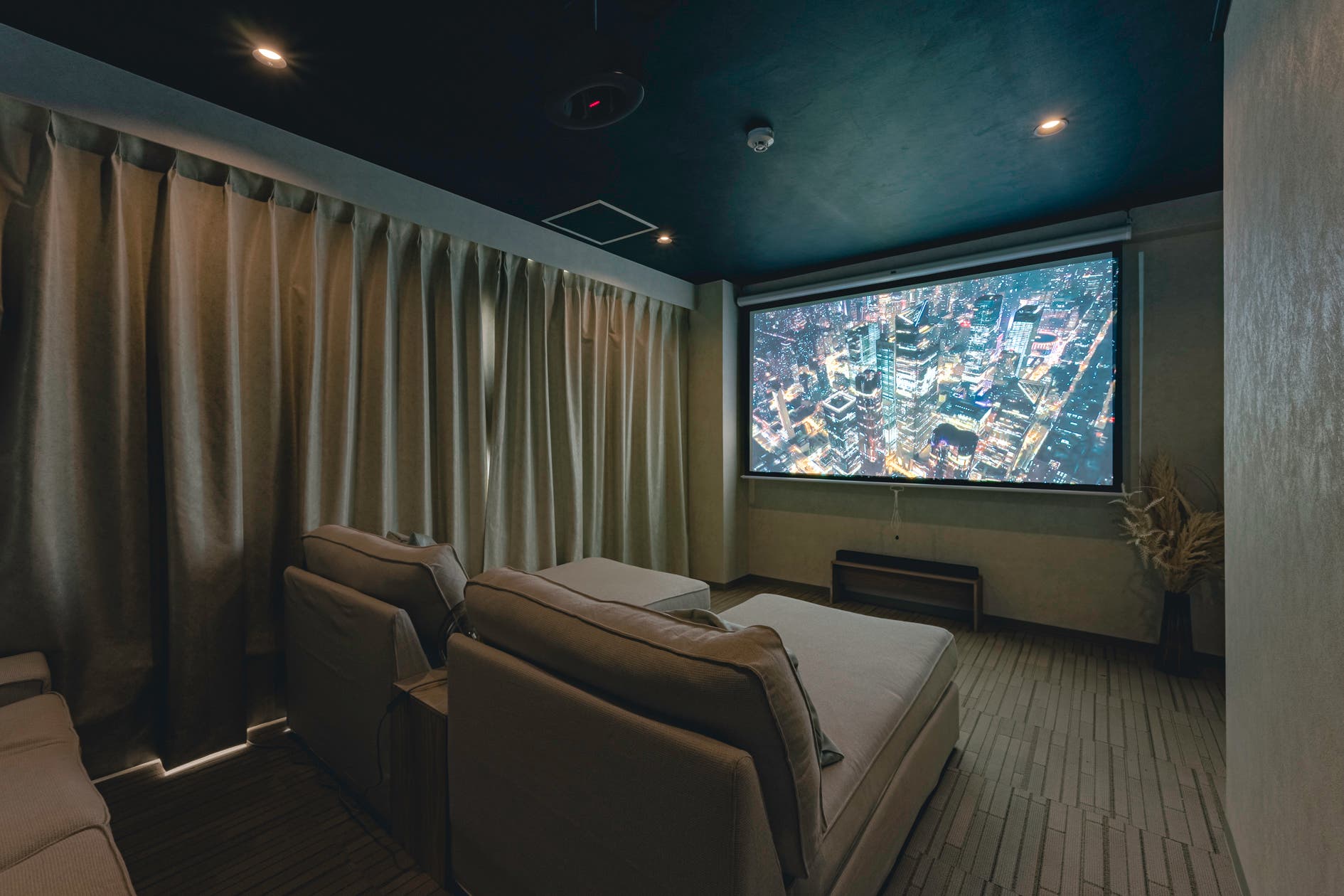 スペモシネマ🎬クリスマス🎄デート💖シアタールーム🎥映画鑑賞🎬プロジェクター🎞469_SpemoCINEMA新橋の写真19