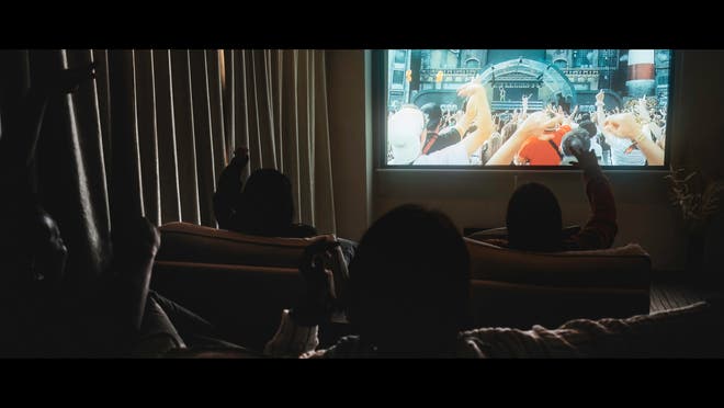 スペモシネマ🎬クリスマス🎄デート💖シアタールーム🎥映画鑑賞🎬プロジェクター🎞469_SpemoCINEMA新橋の写真10