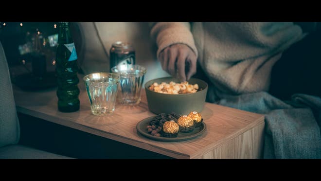 スペモシネマ🎬クリスマス🎄デート💖シアタールーム🎥映画鑑賞🎬プロジェクター🎞469_SpemoCINEMA新橋の写真21